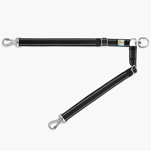 Dog Leash Splitter - 60-Day Perfect Fit Guarantee – Dog Friendly Co. USA